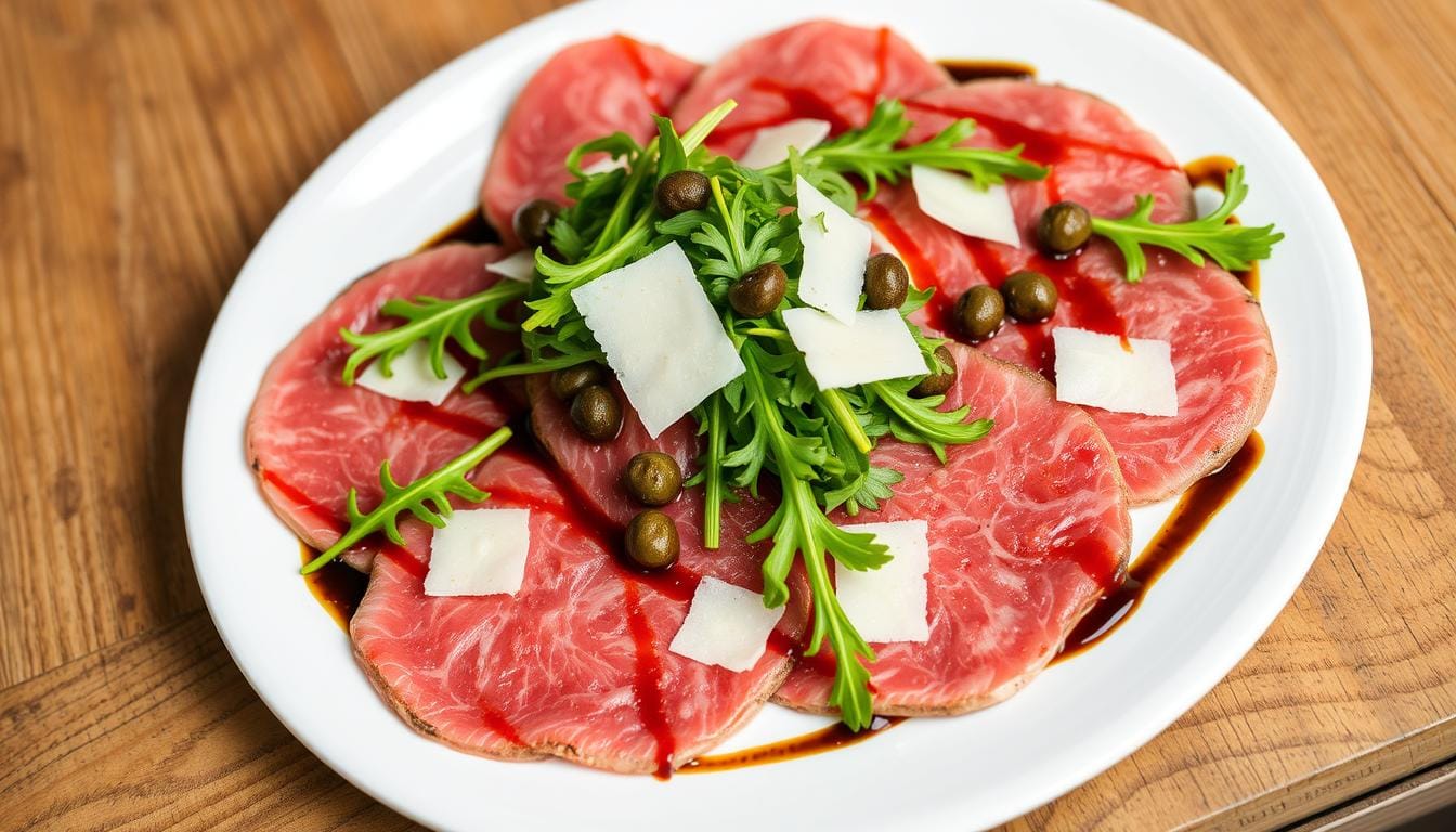 Exquisite Beef Carpaccio Recipes: A Culinary Masterpiece